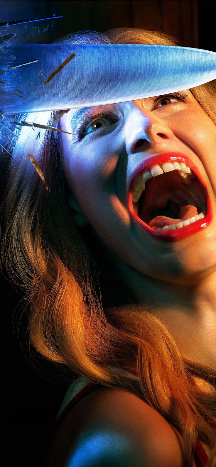 Horror Women Wallpapers - Wallpaper Cave