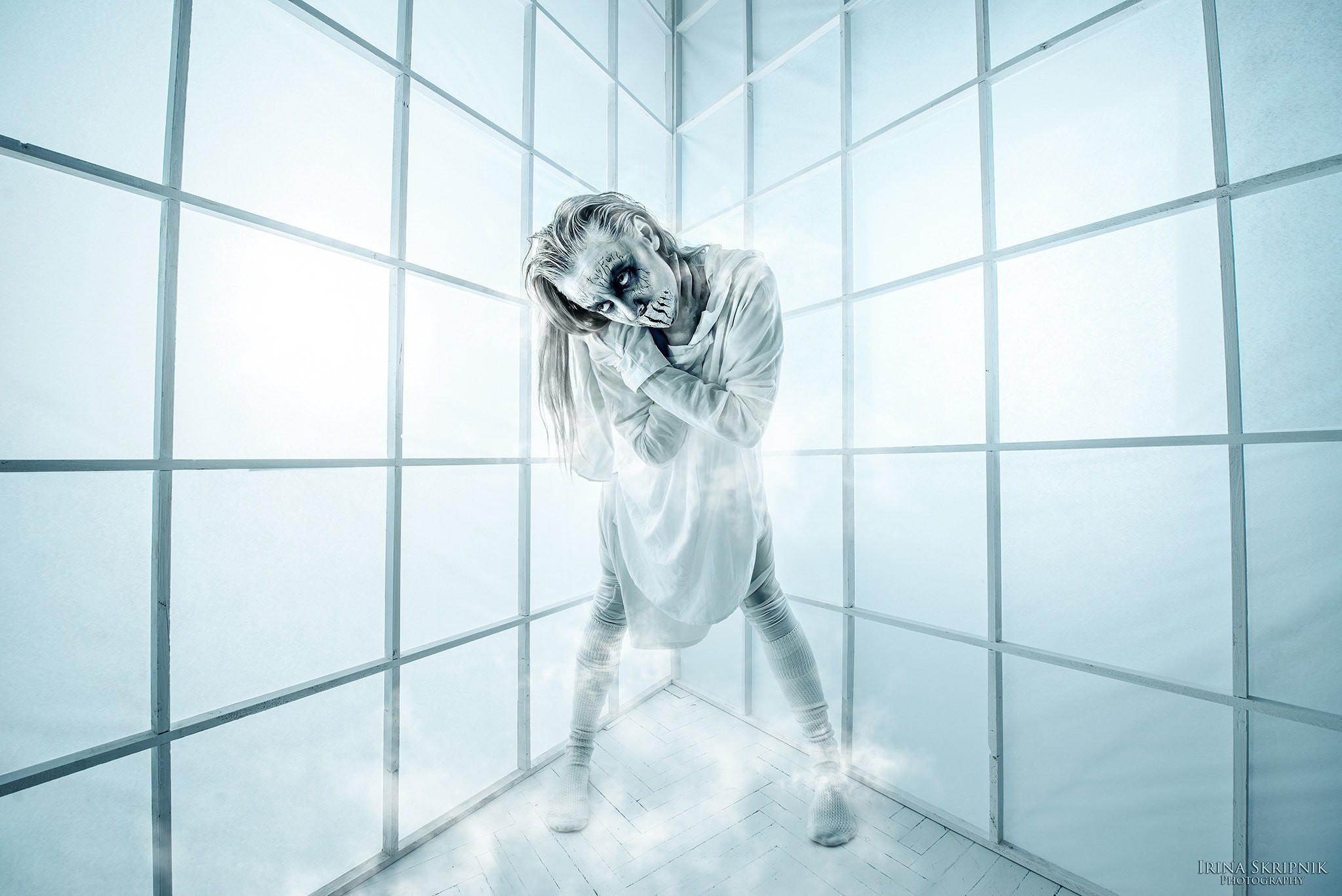 Horror Women Wallpapers - Wallpaper Cave