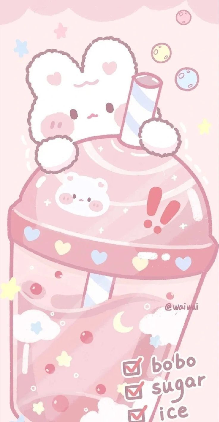 Boba Bunny Wallpapers - Wallpaper Cave