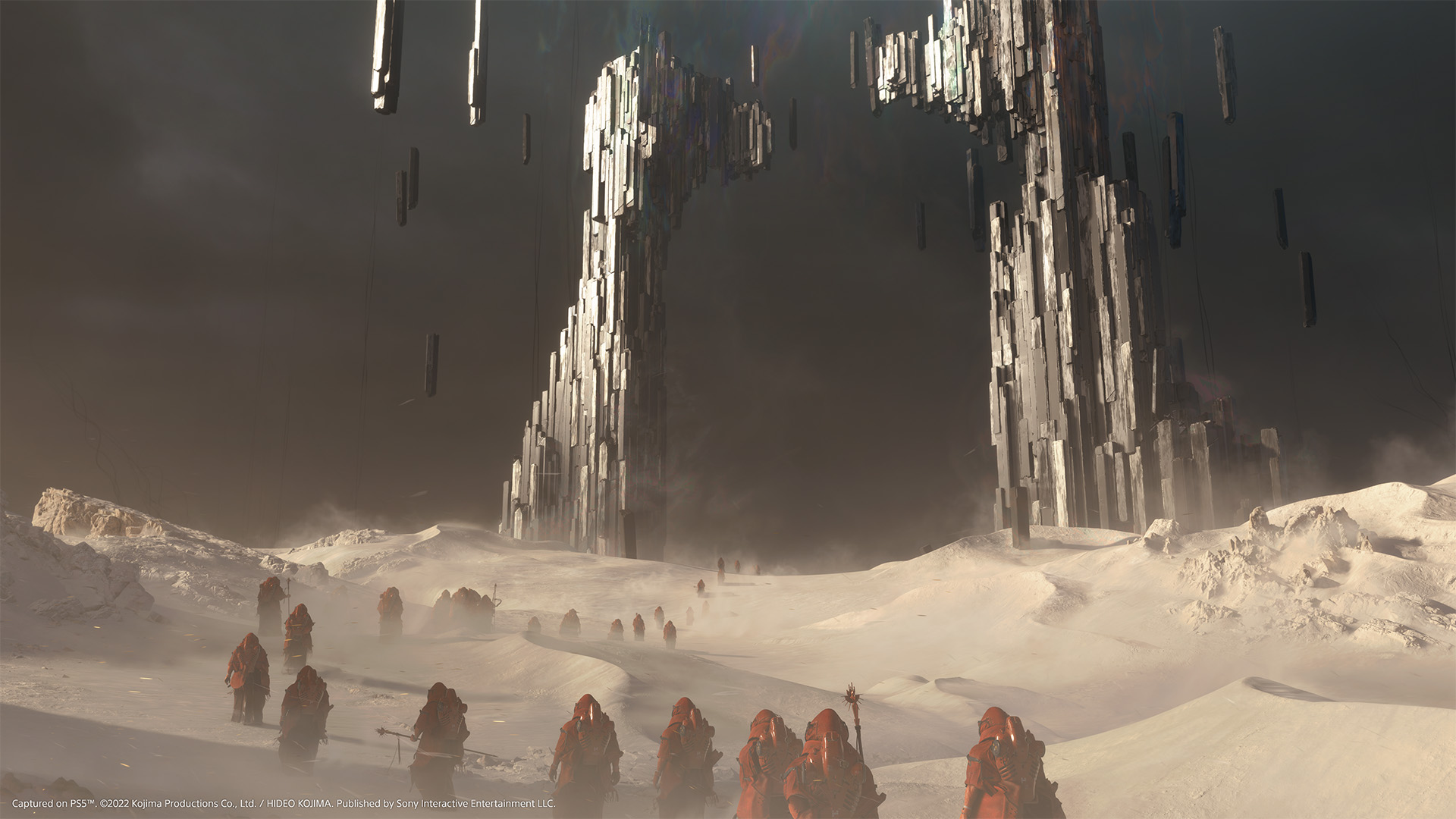 Death Stranding 2 Wallpapers - Wallpaper Cave