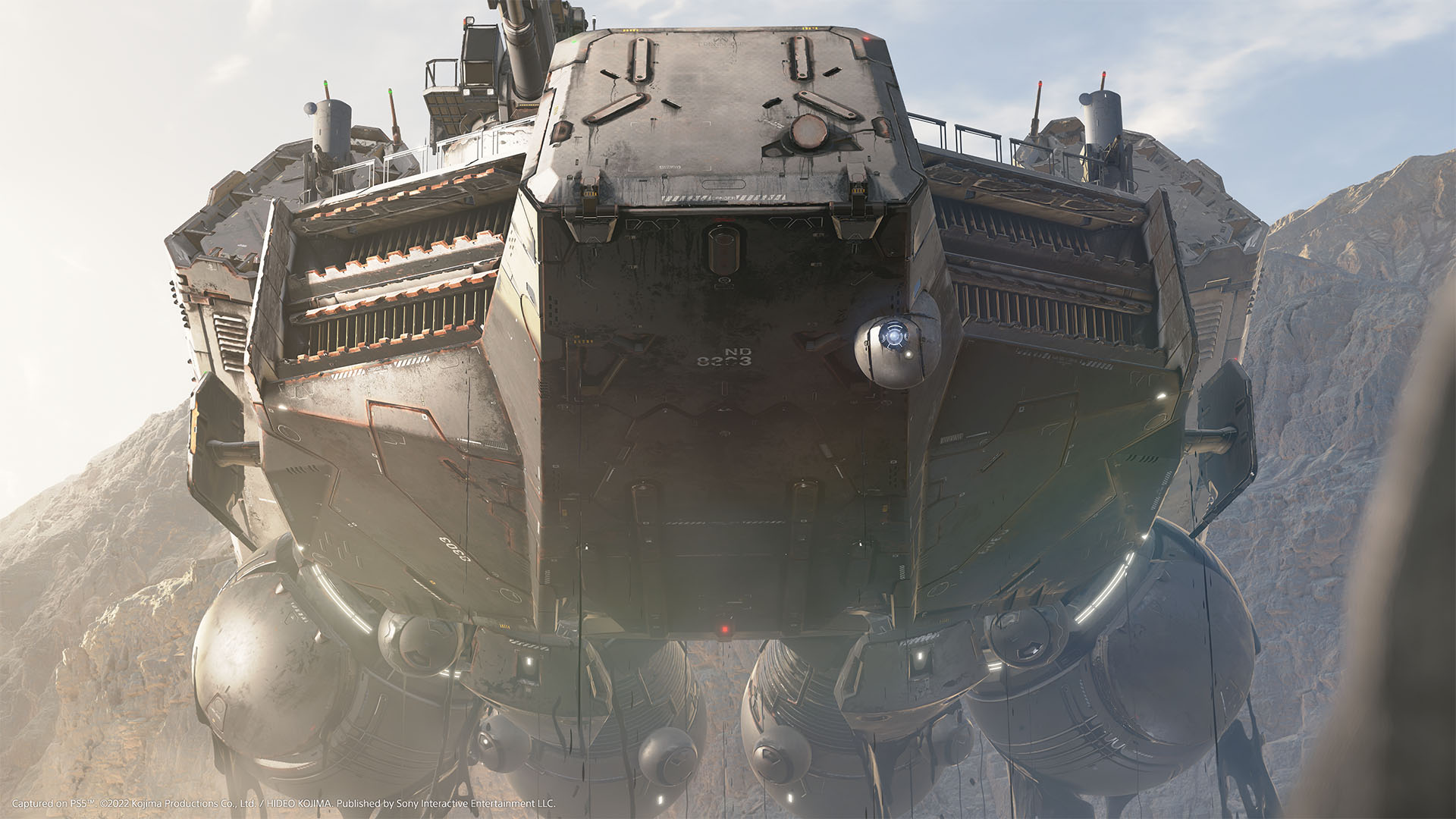 Death Stranding 2 Wallpapers - Wallpaper Cave