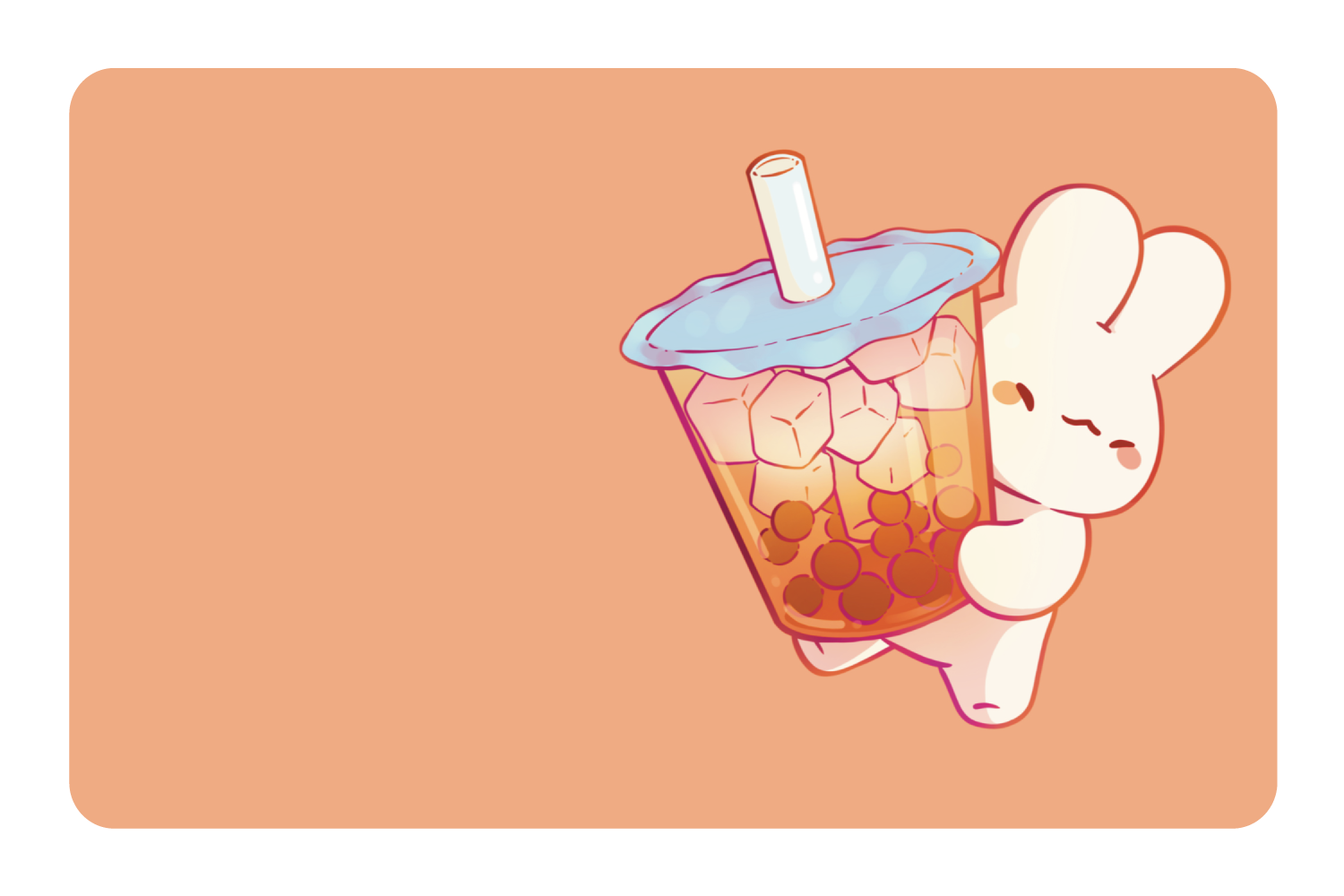 Boba Bunny Wallpapers - Wallpaper Cave