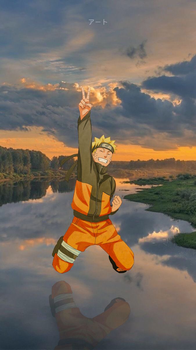 Naruto Sky Wallpapers - Wallpaper Cave