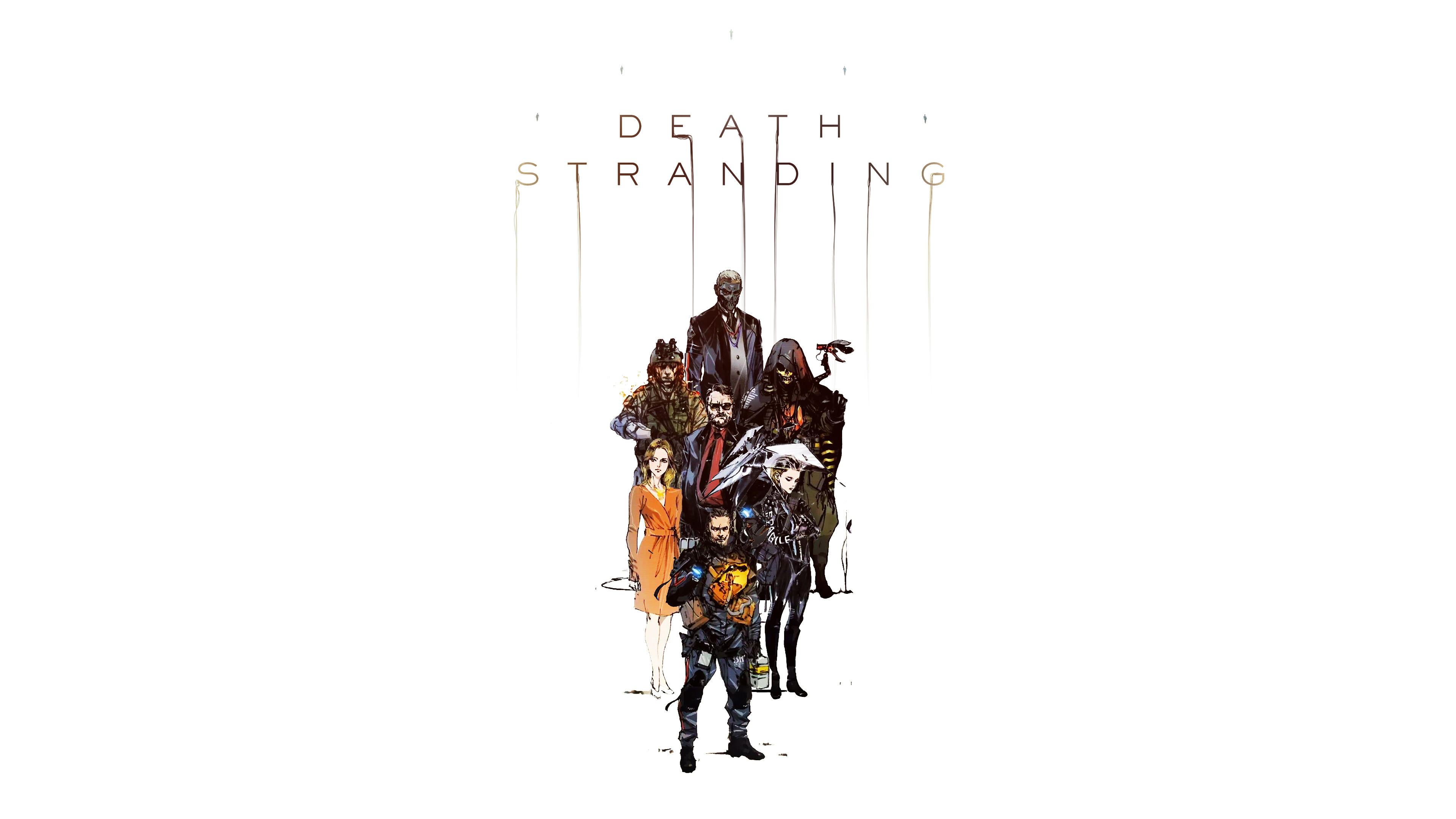 Death Stranding 2 Wallpapers - Wallpaper Cave
