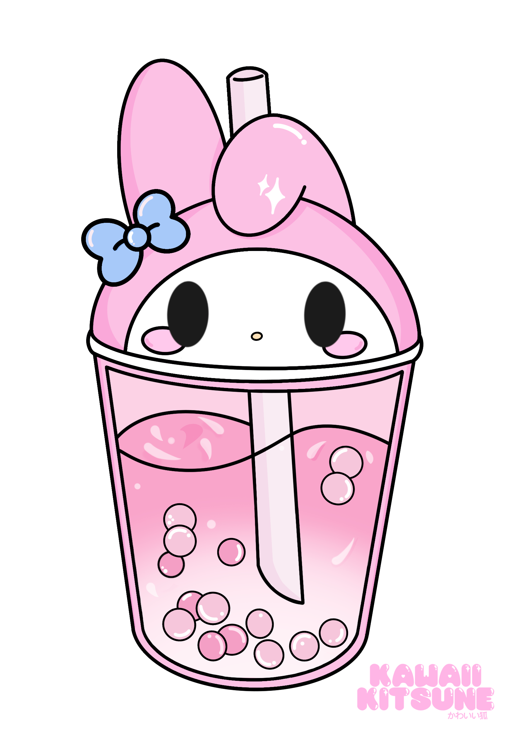 Boba Bunny Wallpapers - Wallpaper Cave