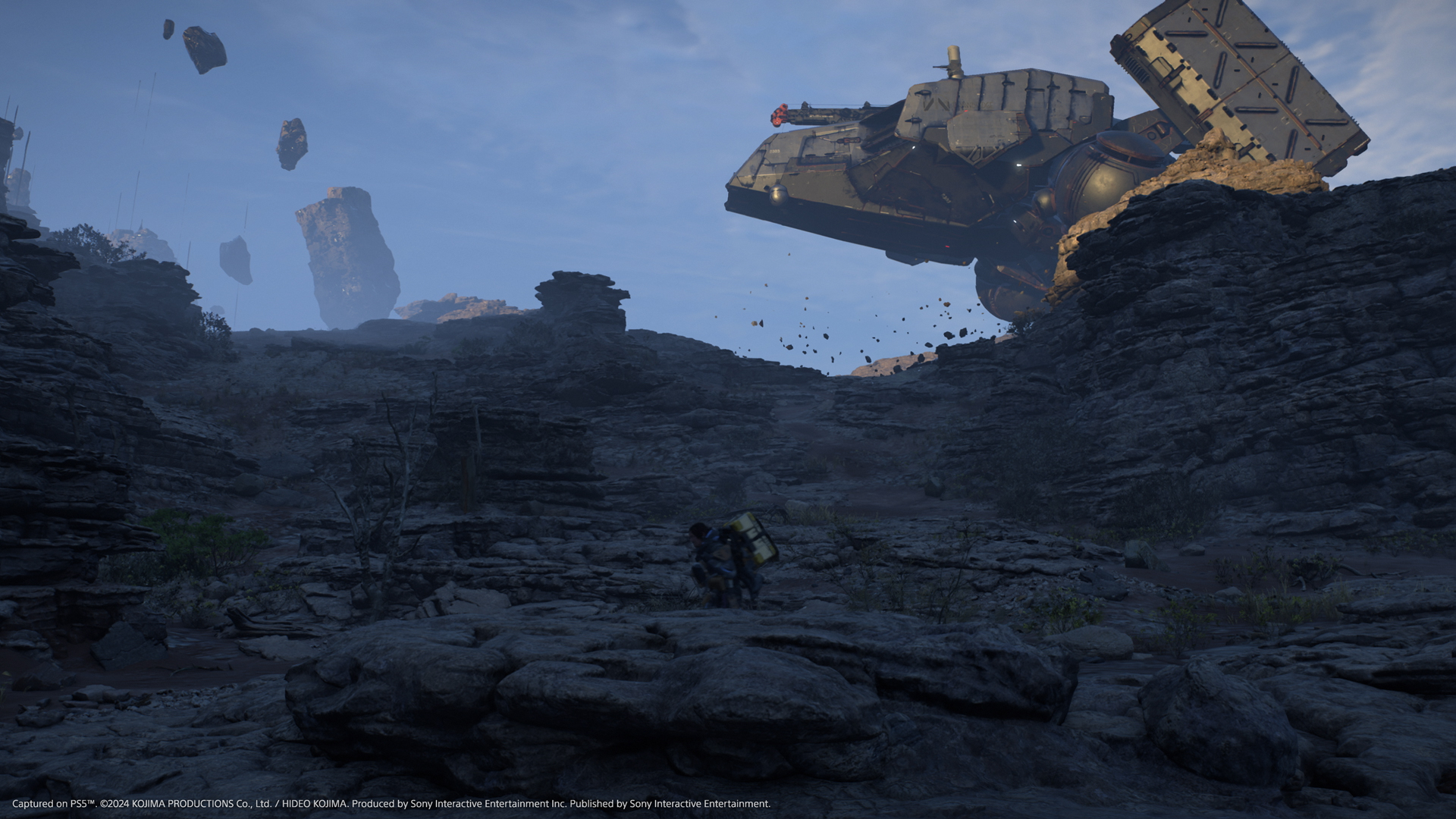 Death Stranding 2 Wallpapers - Wallpaper Cave