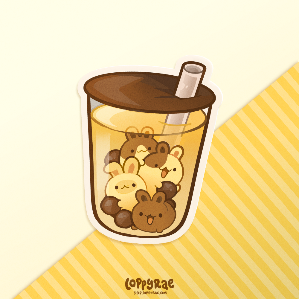 Boba Bunny Wallpapers - Wallpaper Cave