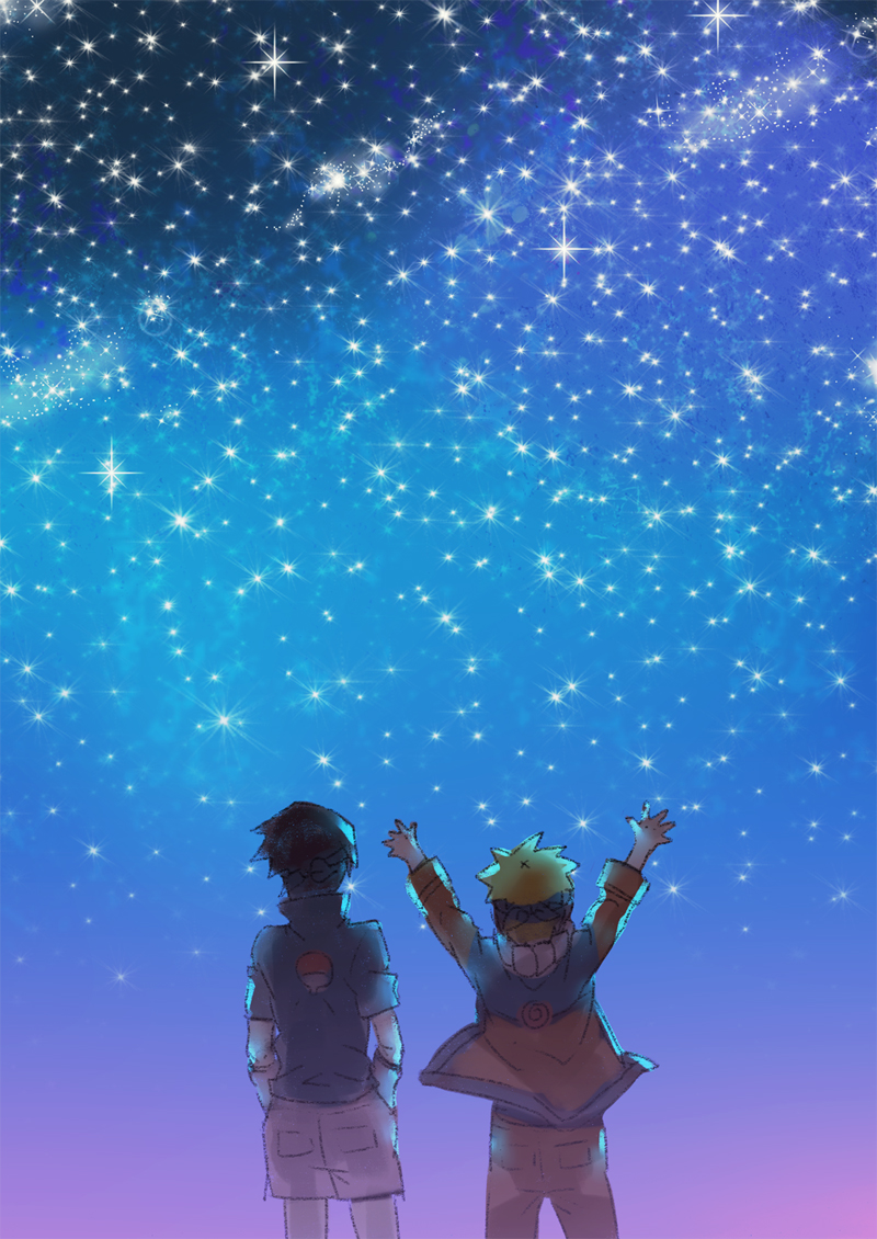 Naruto Sky Wallpapers - Wallpaper Cave