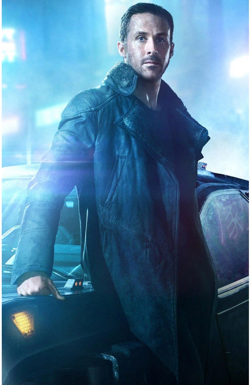 Ryan Gosling Blade Runner Wallpapers - Wallpaper Cave