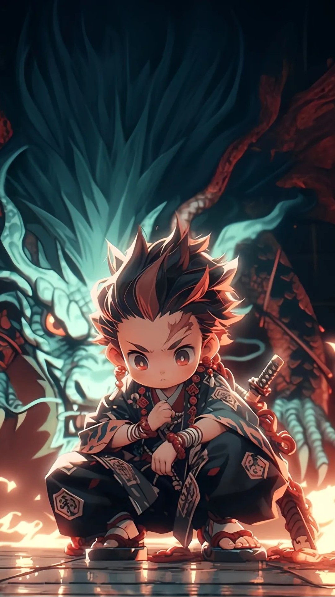 Mobile 4k Demon Slayer Wallpapers - Wallpaper Cave