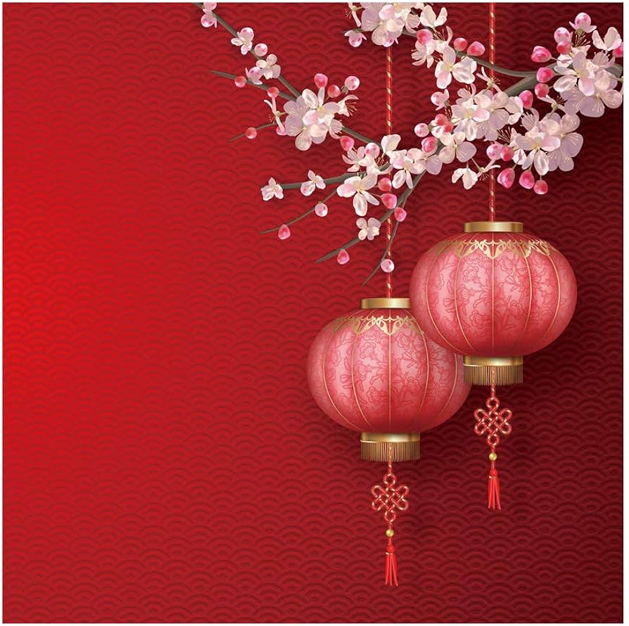 Chinese New Year Spring Wallpapers - Wallpaper Cave