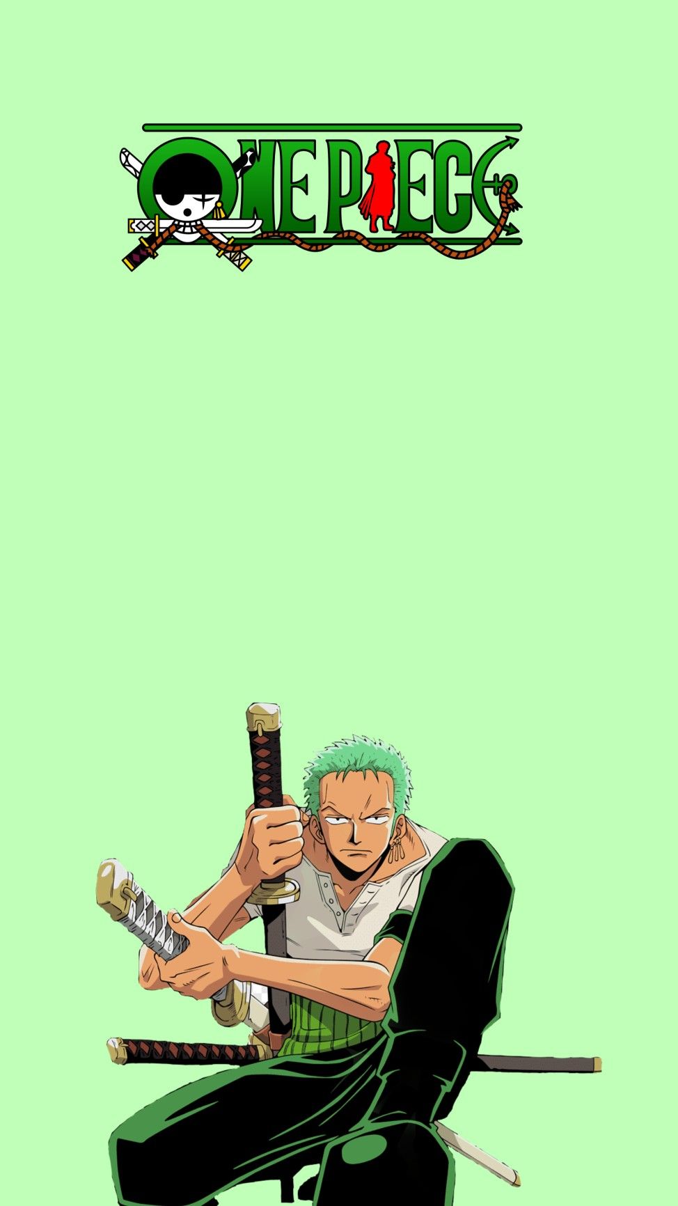One Piece Zoro Phone Wallpapers - Wallpaper Cave