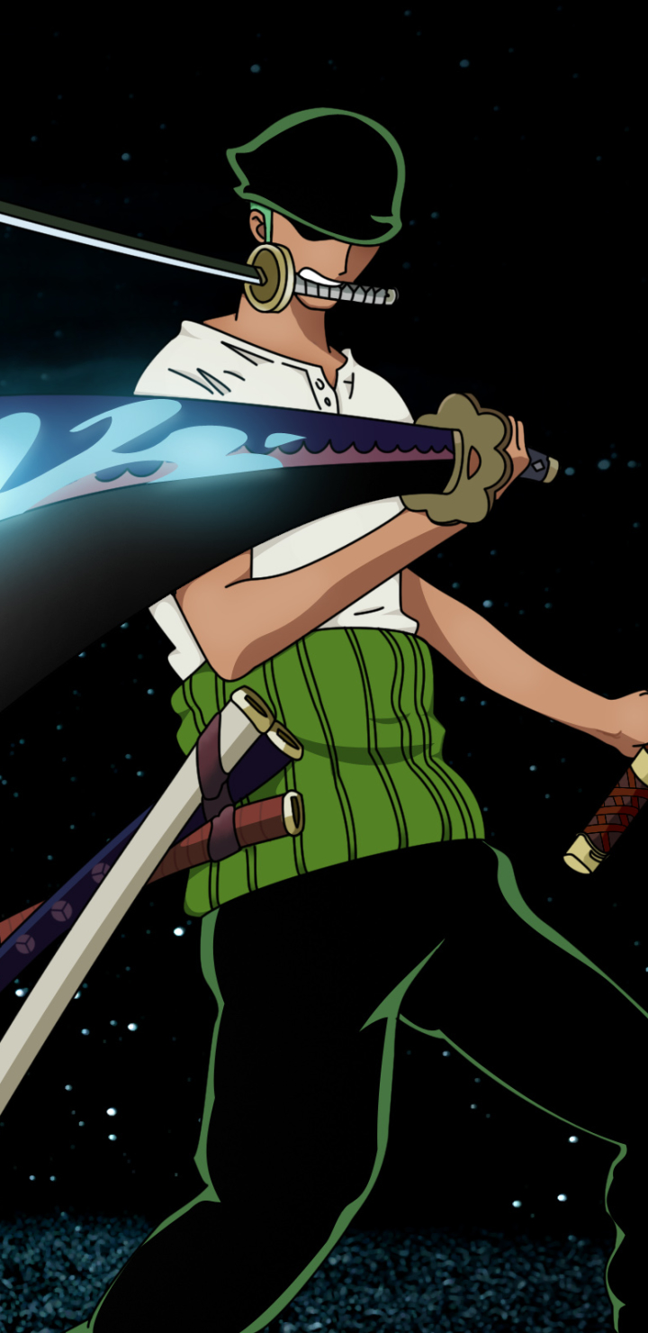 One Piece Zoro Phone Wallpapers - Wallpaper Cave