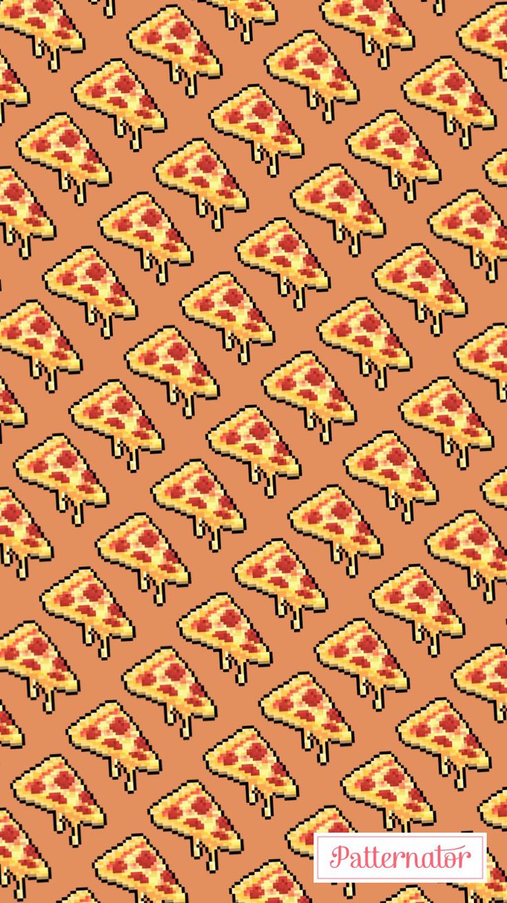 Pizza iPhone Wallpapers - Wallpaper Cave