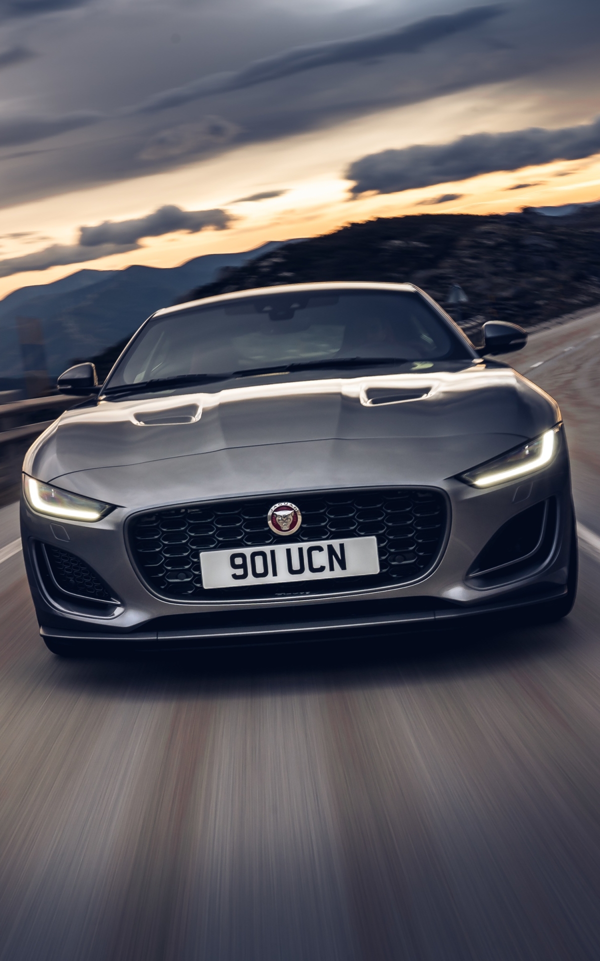 Jaguar Car Phone Wallpapers - Wallpaper Cave