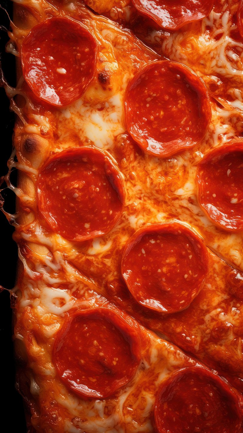 Pizza iPhone Wallpapers - Wallpaper Cave