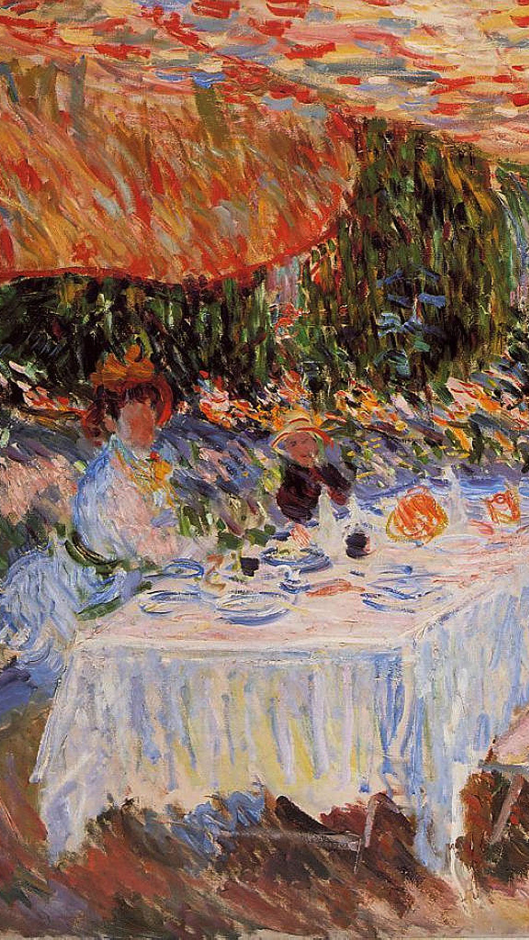 Monet Phone Wallpapers - Wallpaper Cave