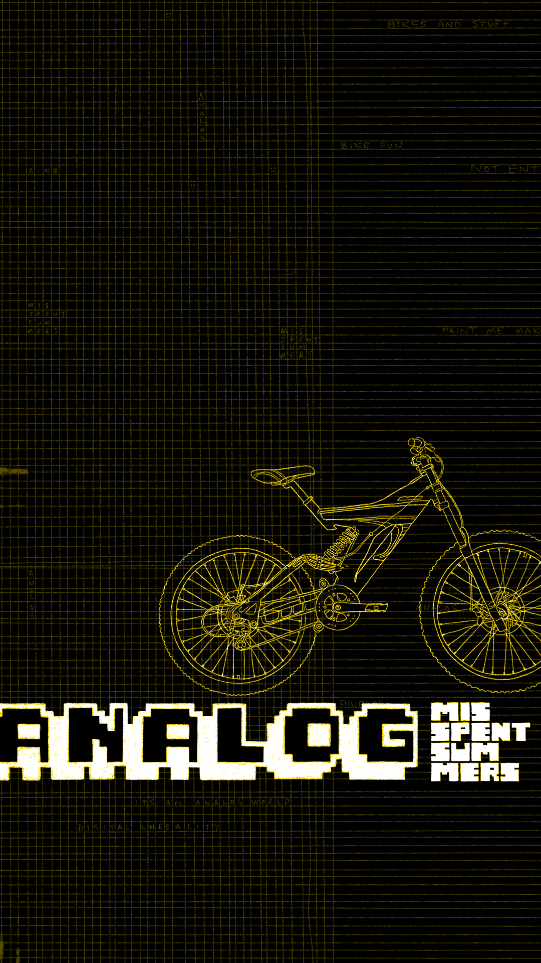 Mountain Bike iPhone Wallpapers - Wallpaper Cave