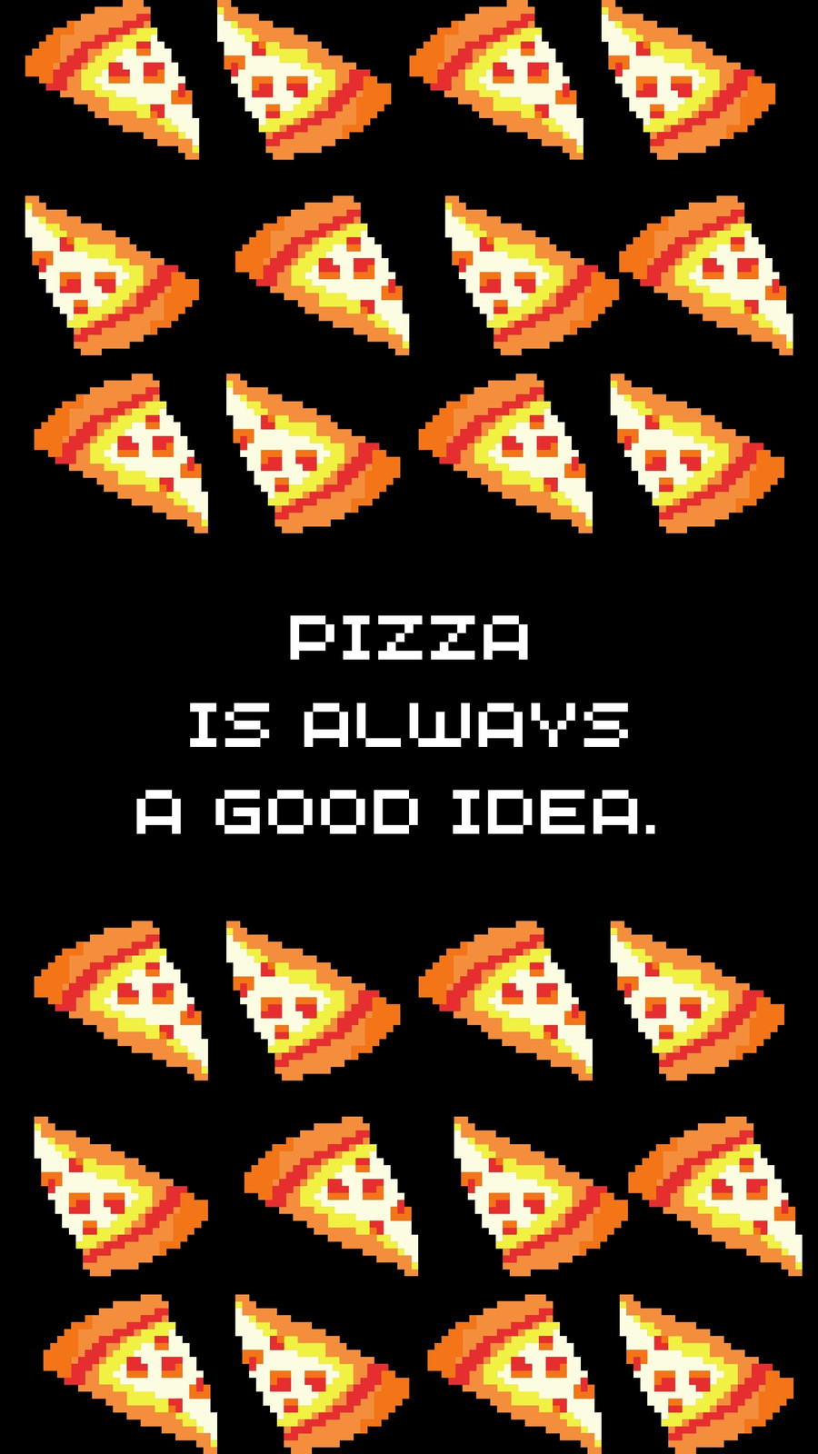 Pizza iPhone Wallpapers - Wallpaper Cave