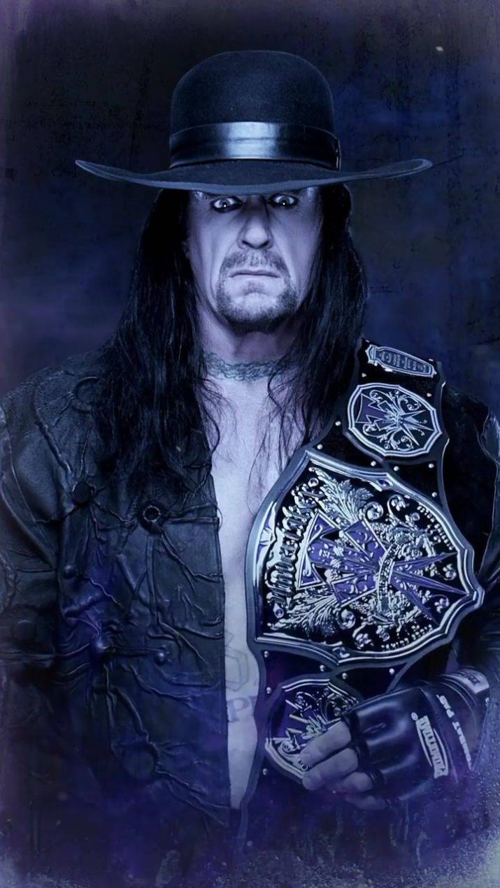 Undertaker Phone Wallpapers - Wallpaper Cave