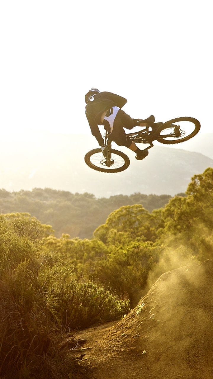 Mountain Bike iPhone Wallpapers - Wallpaper Cave