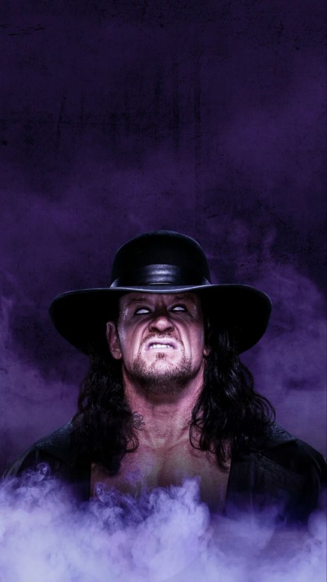 Undertaker Phone Wallpapers - Wallpaper Cave