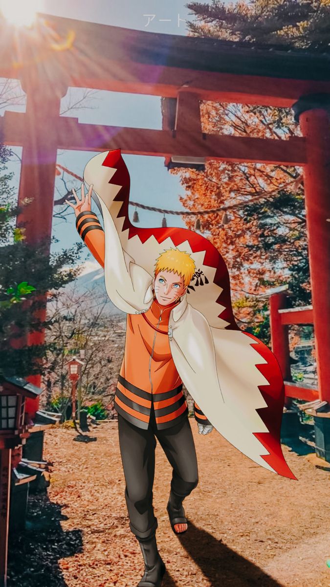 Naruto Hokage iPhone Wallpapers - Wallpaper Cave