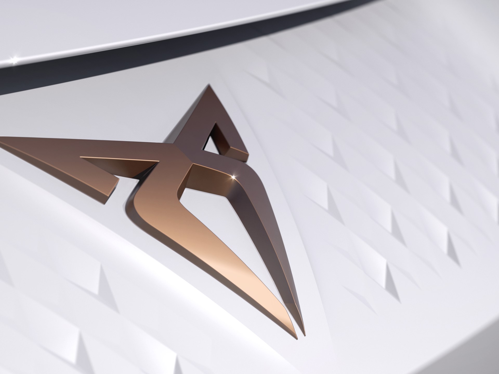 Cupra Logo Wallpapers - Wallpaper Cave