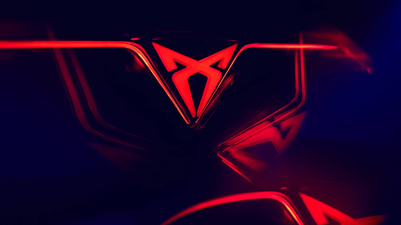 Cupra Logo Wallpapers - Wallpaper Cave