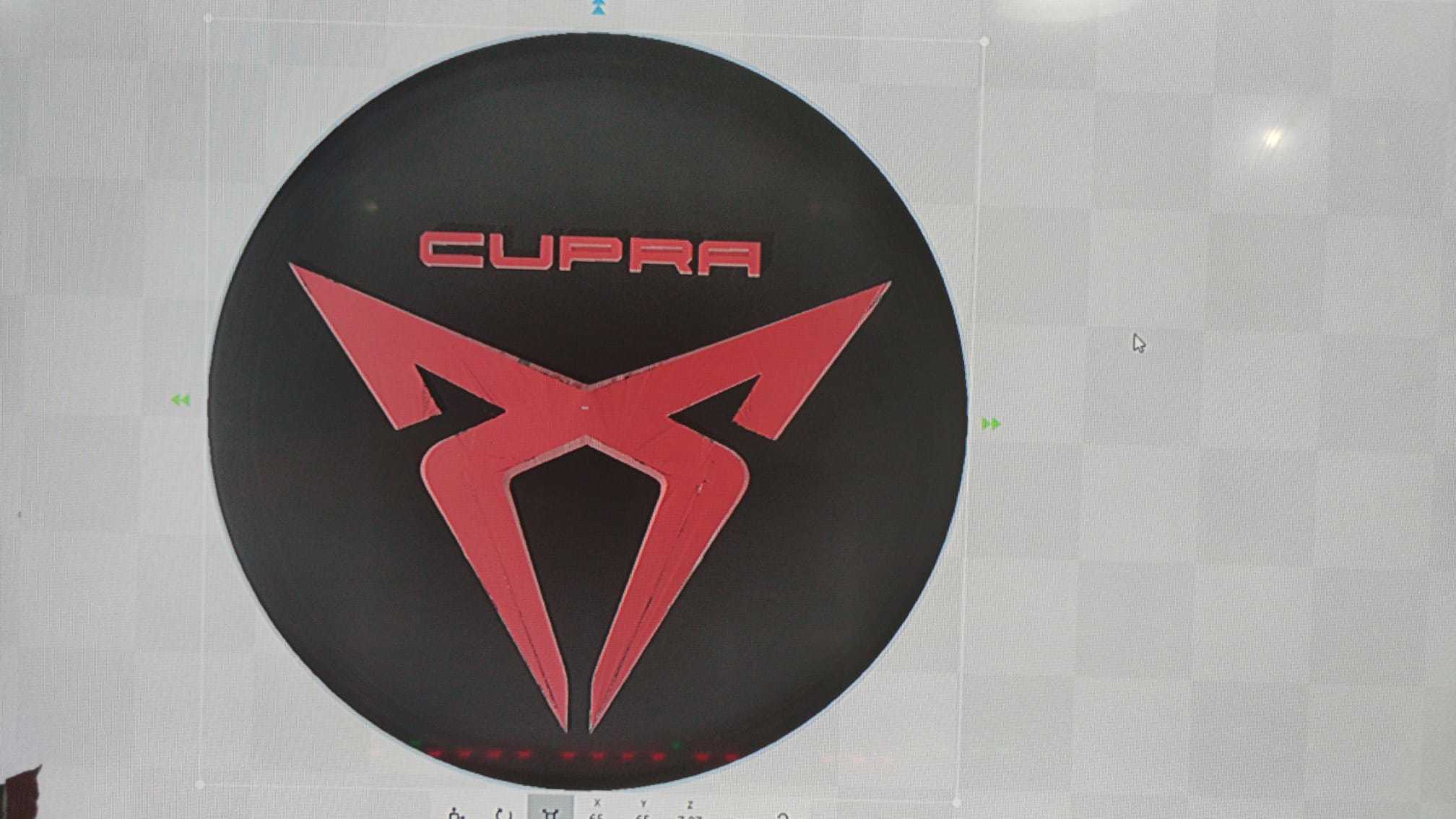 Cupra Logo Wallpapers - Wallpaper Cave