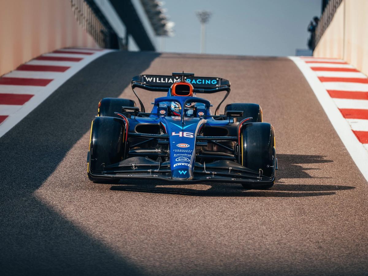 Franco Colapinto Wallpapers - Wallpaper Cave