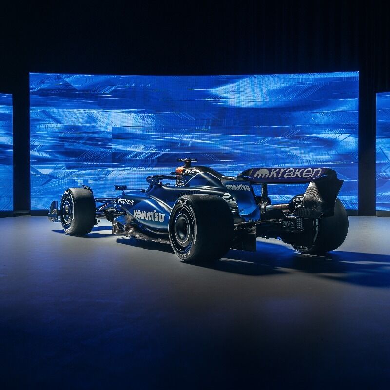 Williams FW46 Wallpapers - Wallpaper Cave
