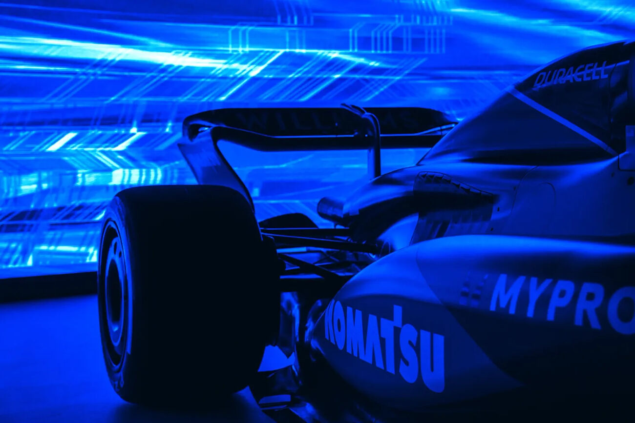 Williams FW46 Wallpapers - Wallpaper Cave