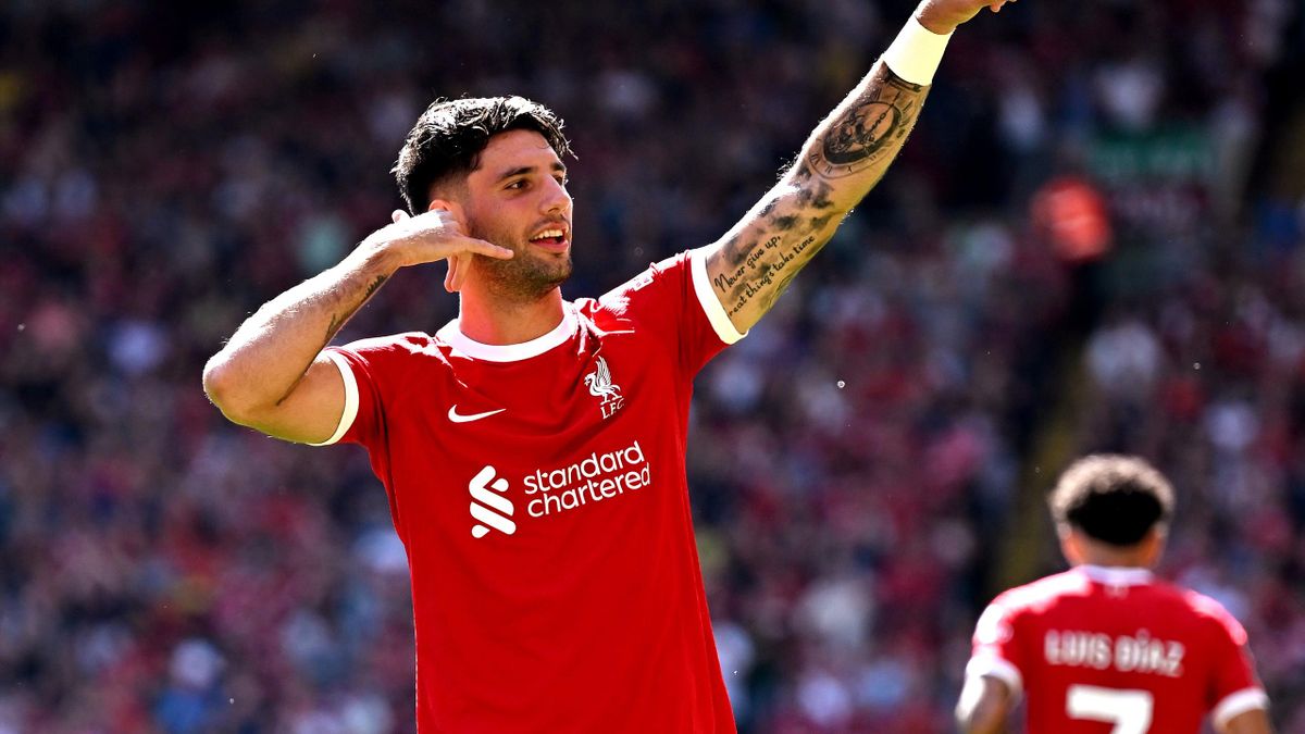 Liverpool Players 2024 Wallpapers - Wallpaper Cave