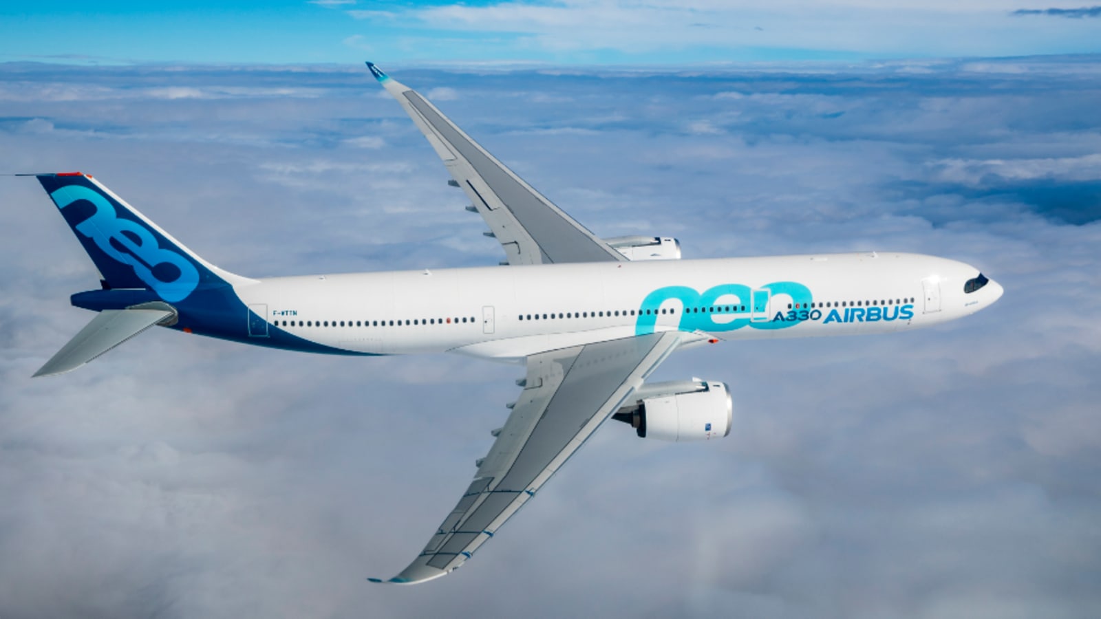 Airbus A330neo Wallpapers - Wallpaper Cave
