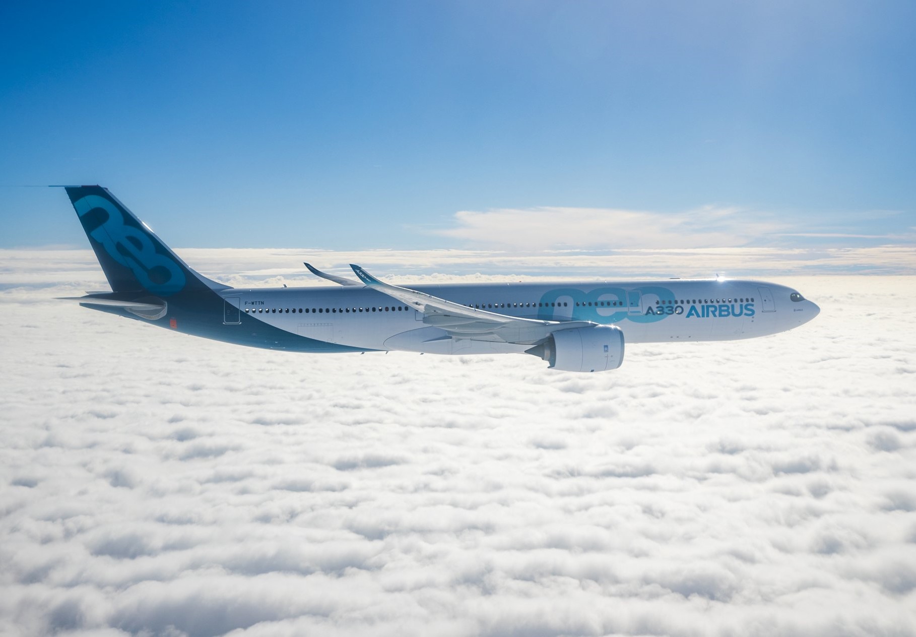 Airbus A330neo Wallpapers - Wallpaper Cave