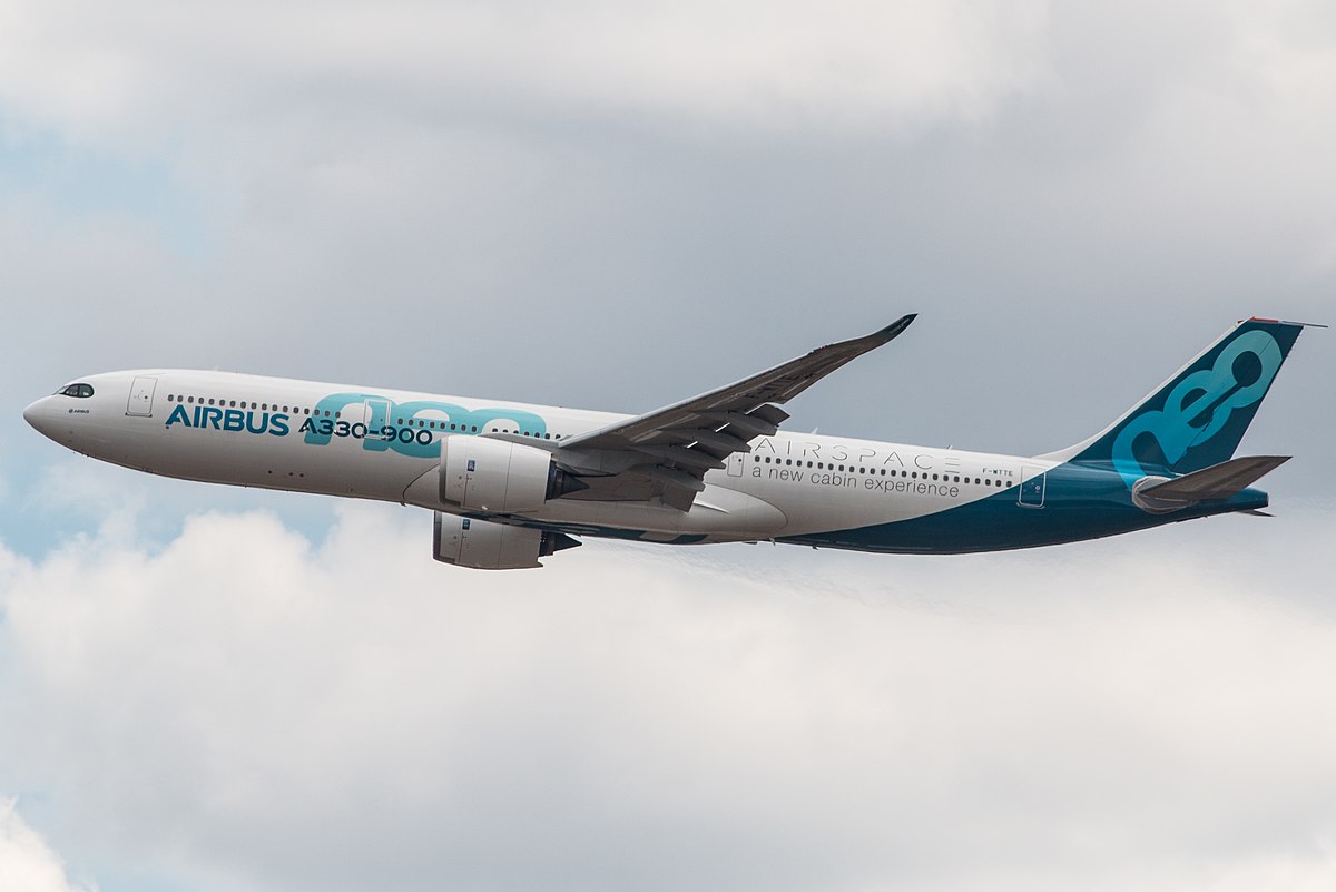 Airbus A330neo Wallpapers - Wallpaper Cave