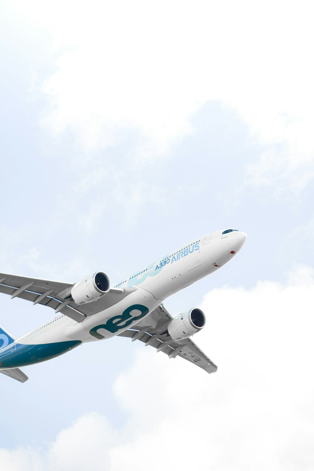 Airbus A330neo Wallpapers - Wallpaper Cave