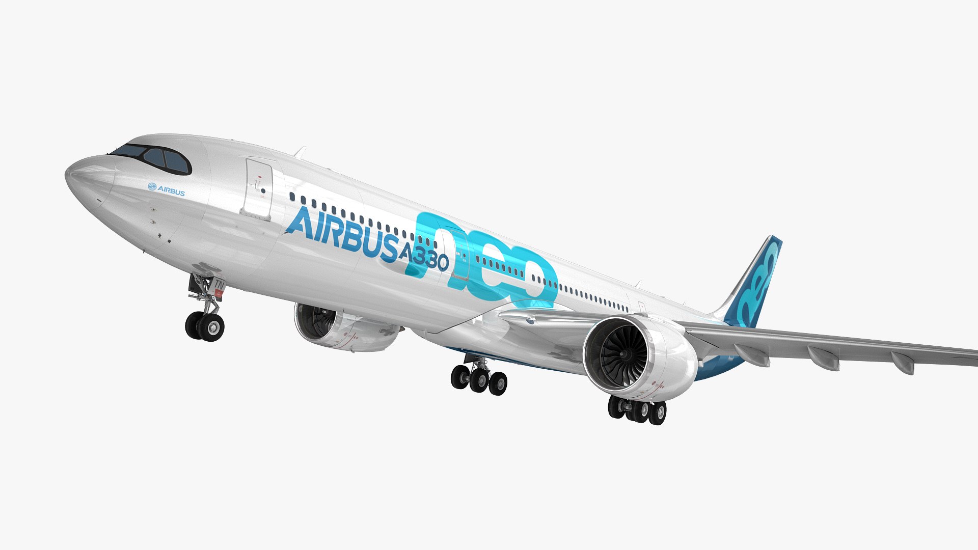 Airbus A330neo Wallpapers - Wallpaper Cave