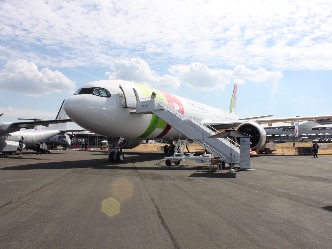 Airbus A330neo Wallpapers - Wallpaper Cave