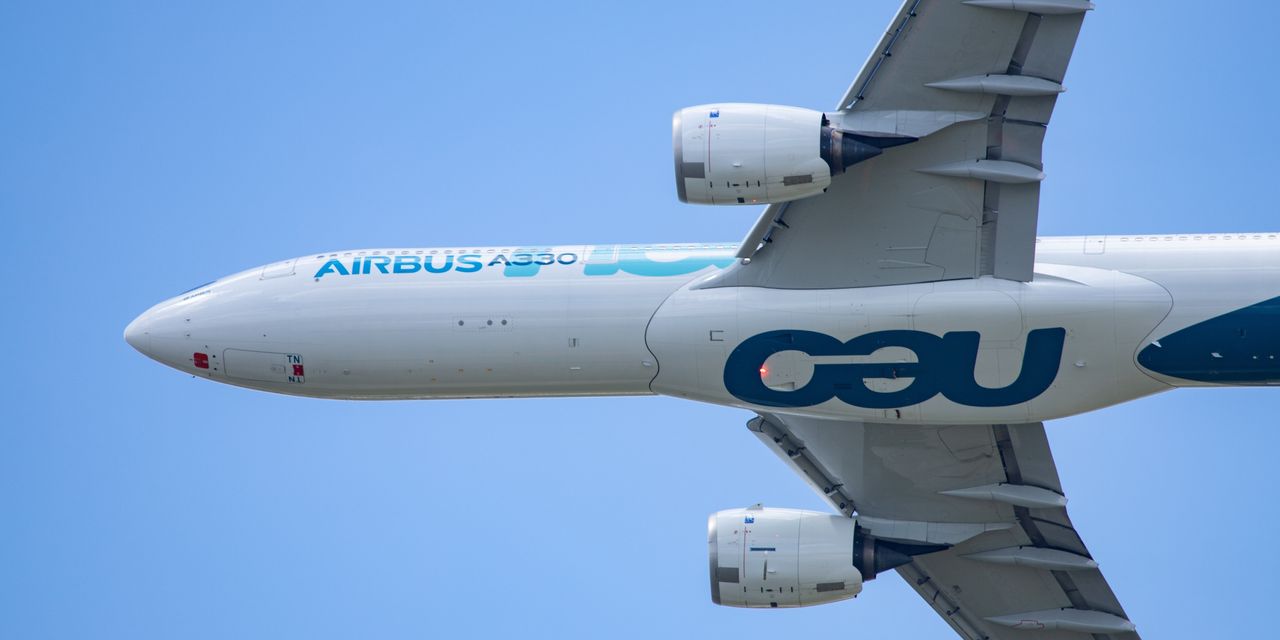 Airbus A330neo Wallpapers - Wallpaper Cave