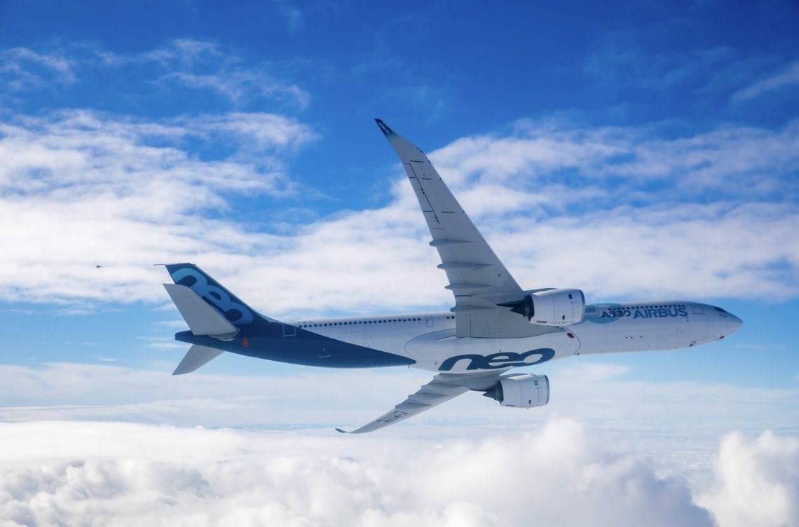 Airbus A330neo Wallpapers - Wallpaper Cave