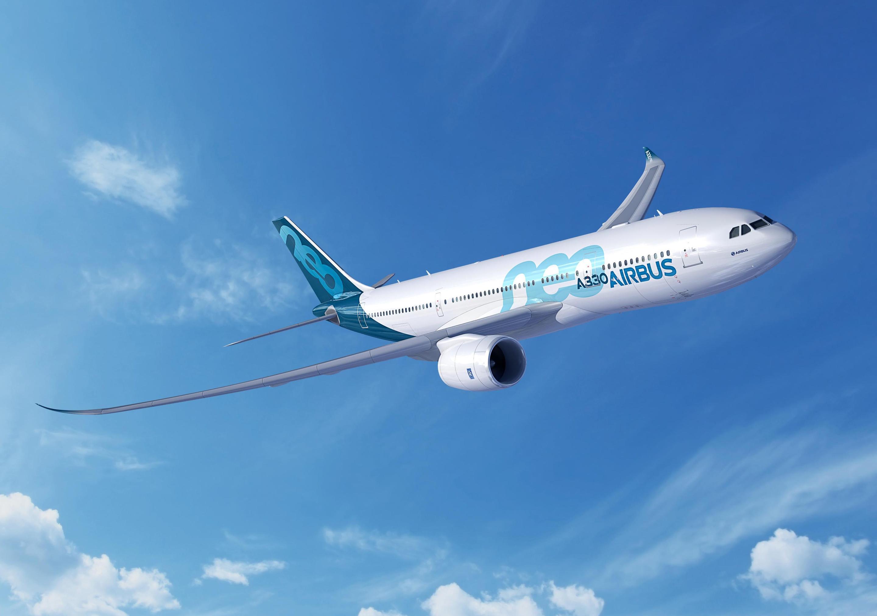Airbus A330neo Wallpapers - Wallpaper Cave