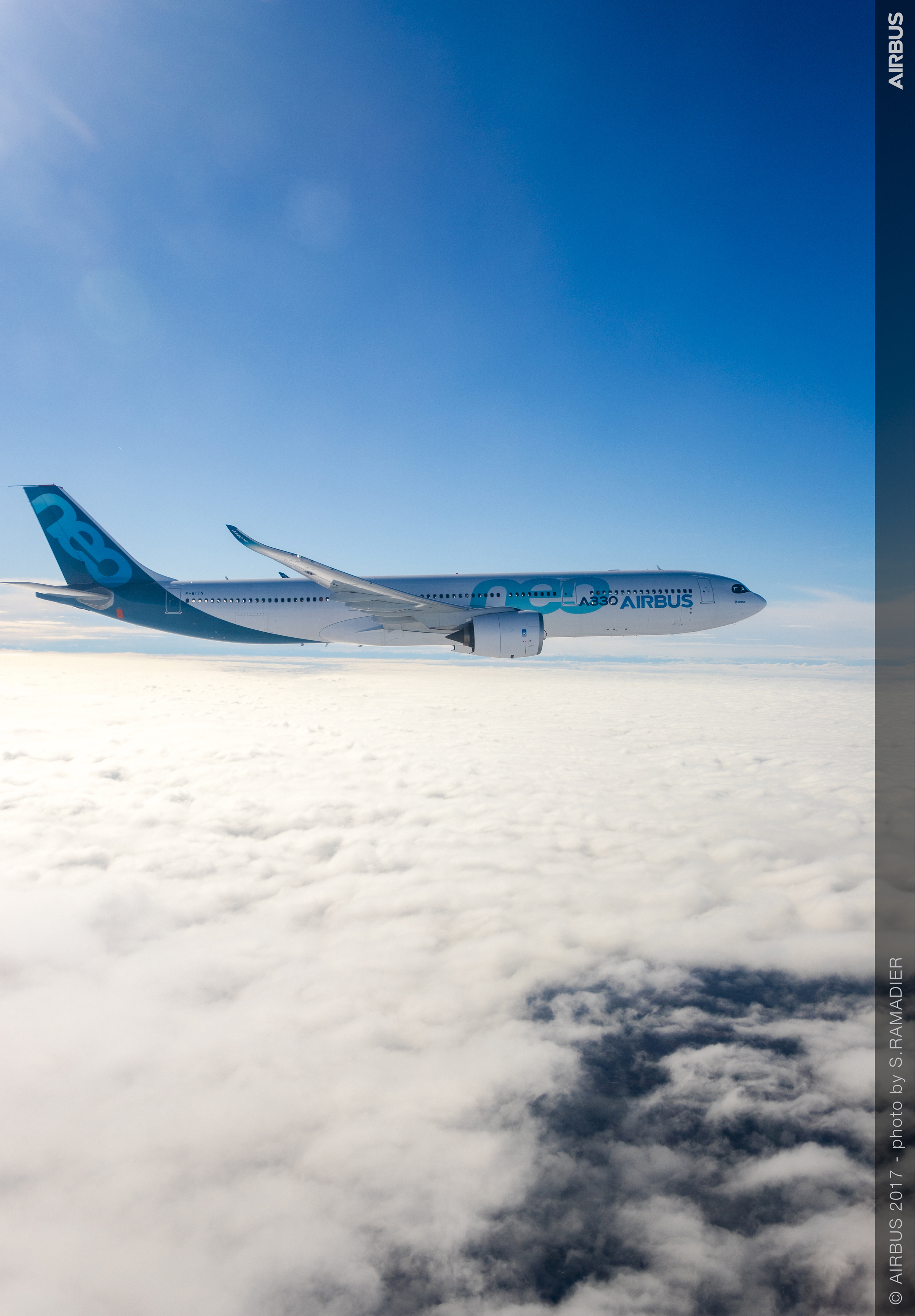 Airbus A330neo Wallpapers - Wallpaper Cave