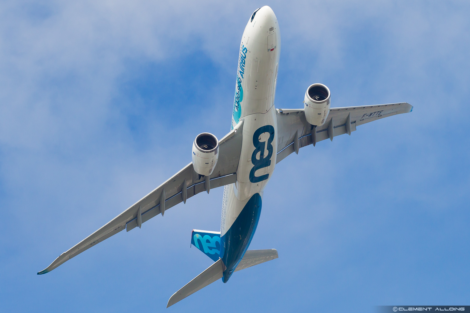 Airbus A330neo Wallpapers - Wallpaper Cave