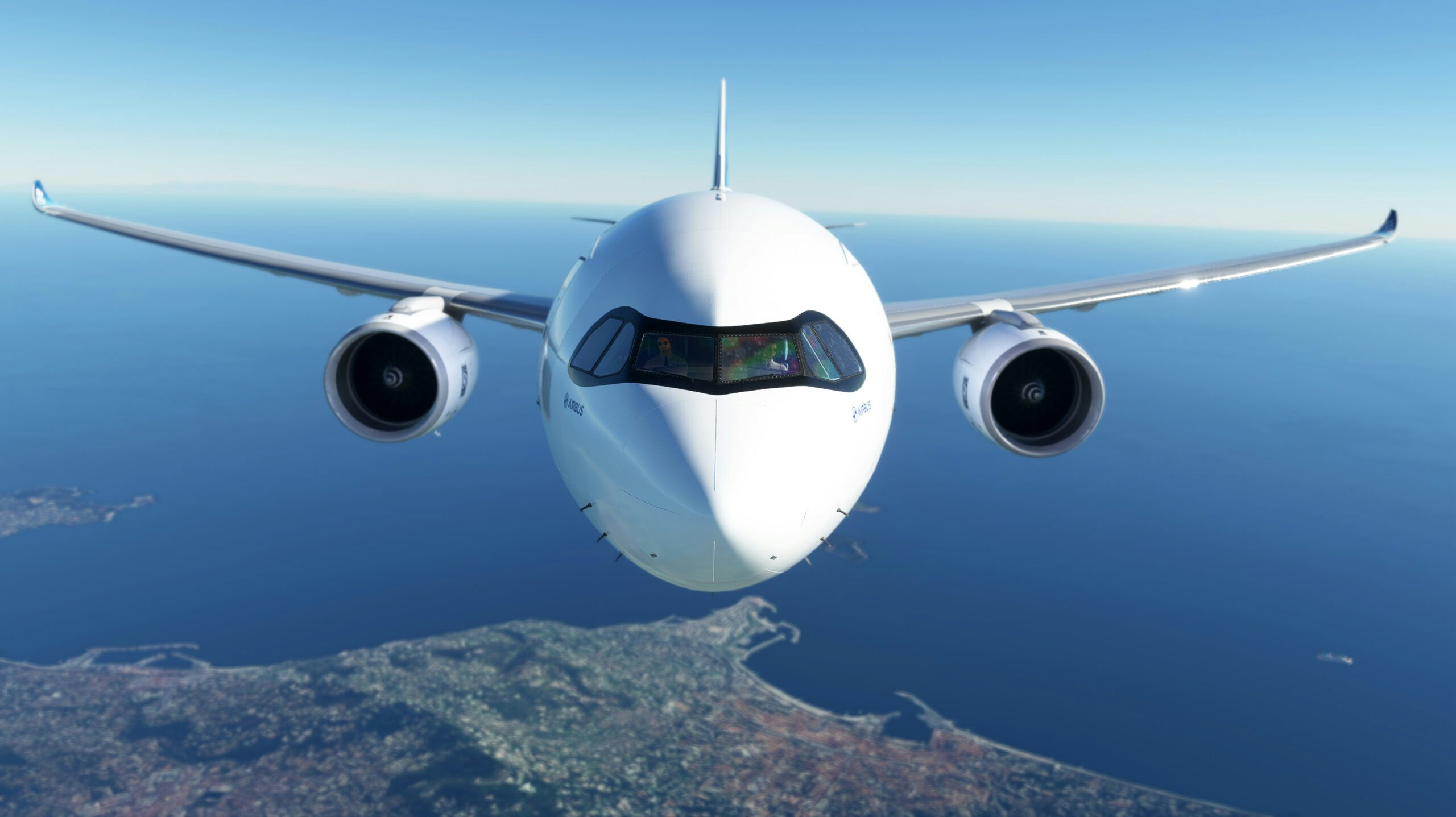 Airbus A330neo Wallpapers - Wallpaper Cave