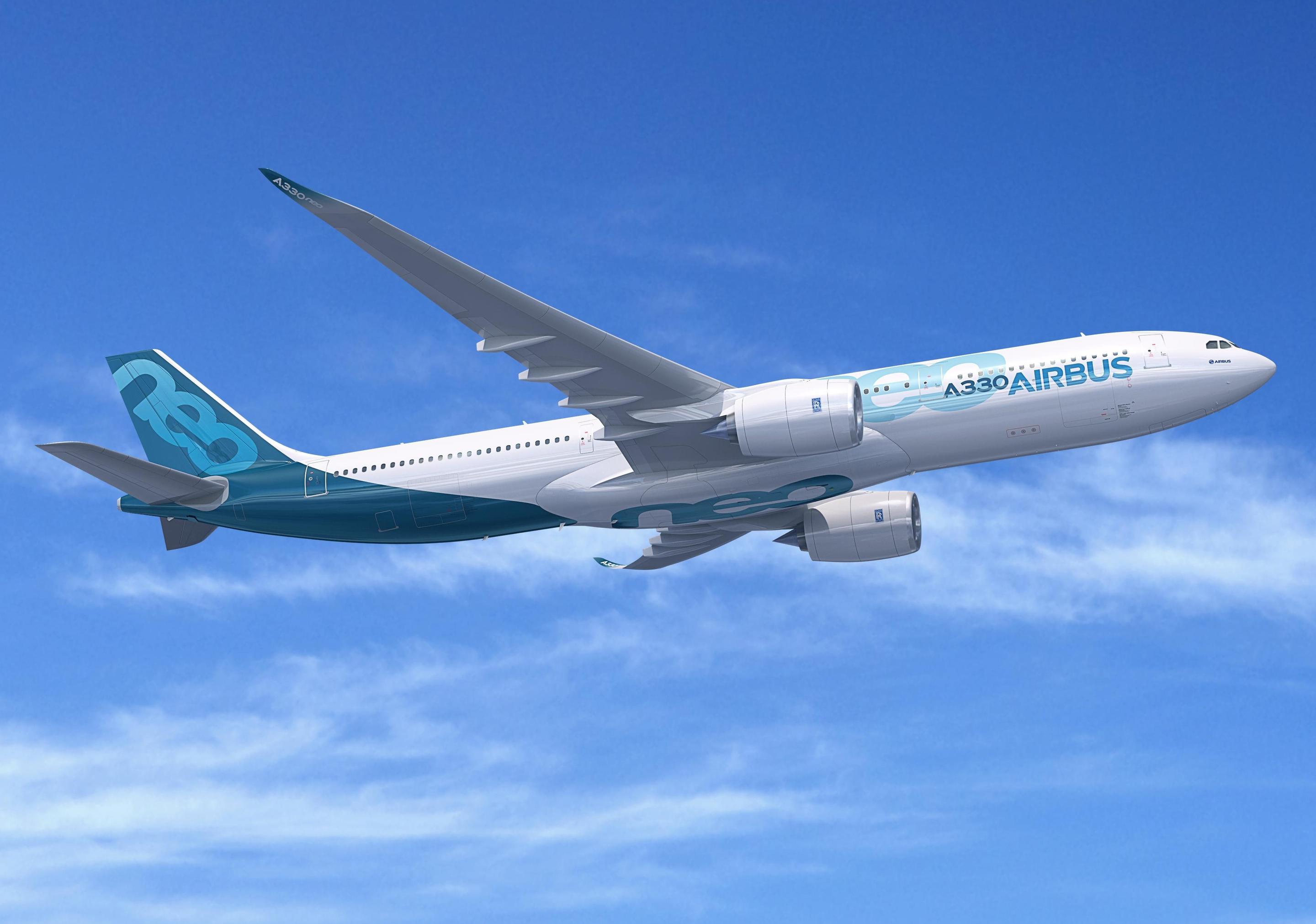 Airbus A330neo Wallpapers - Wallpaper Cave