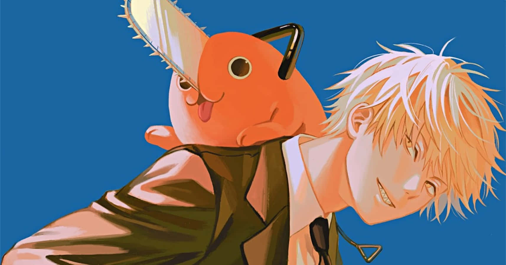 Denji Chainsawman Wallpapers - Wallpaper Cave