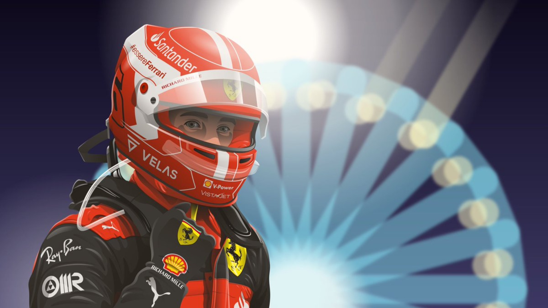Charles Leclerc Desktop Wallpapers - Wallpaper Cave