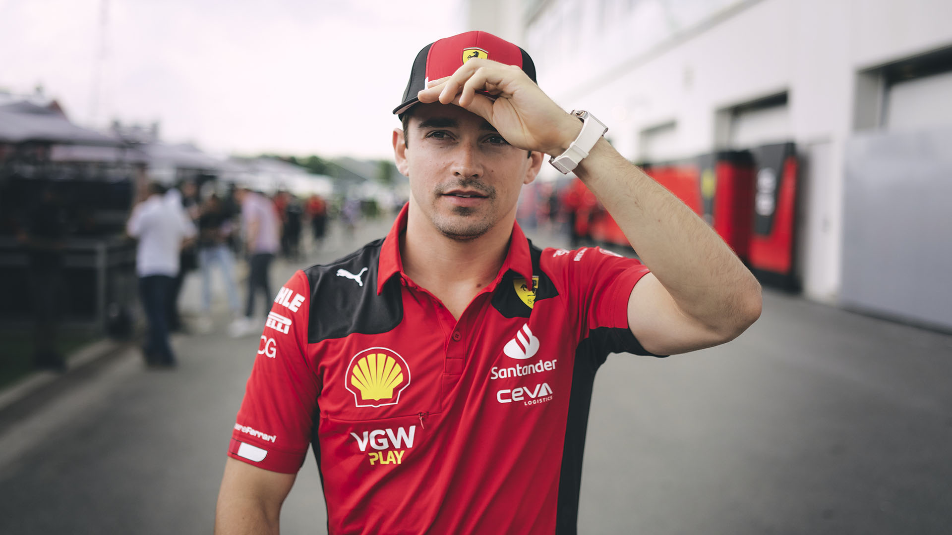 Charles Leclerc Desktop Wallpapers - Wallpaper Cave